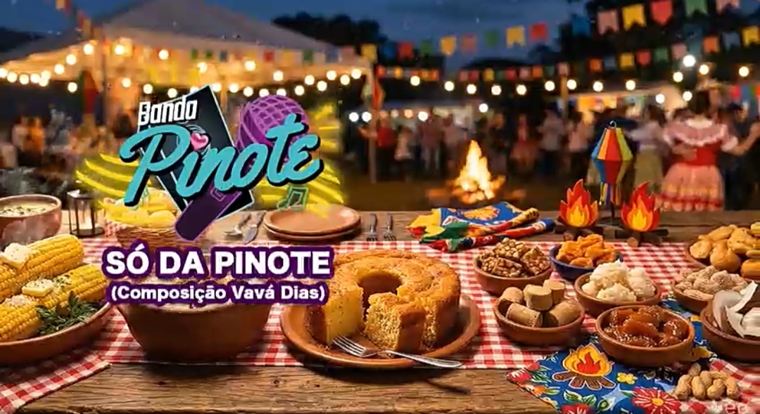 EX-MAGNIFICOS é Compositor de Novo Sucesso da BANDA PINOTE - folha de ...
